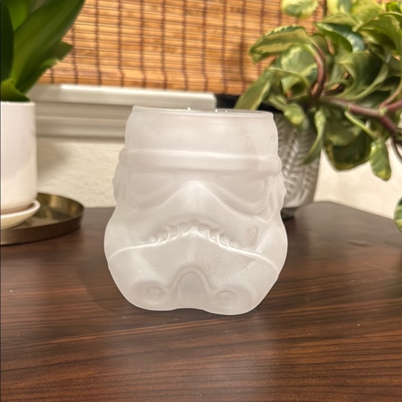 Star Wars | Other | Frosted Stormtrooper Glass New | Poshmark